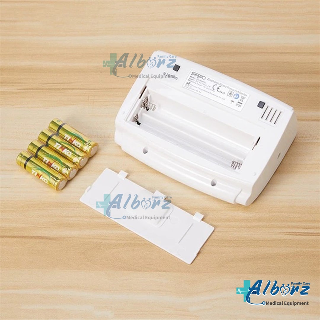 فشارسنج بازویی پانگائو مدل PG-800B5-1 - تجهیزات پزشکی آفاق البرز